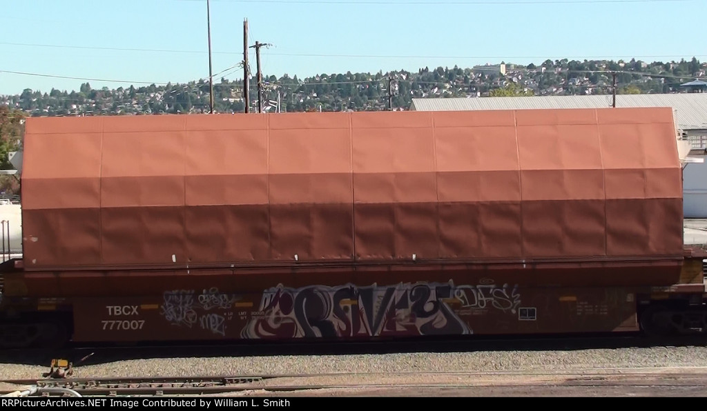 Balmer Yard North Leed Tracks near InterBay Car Shops -36